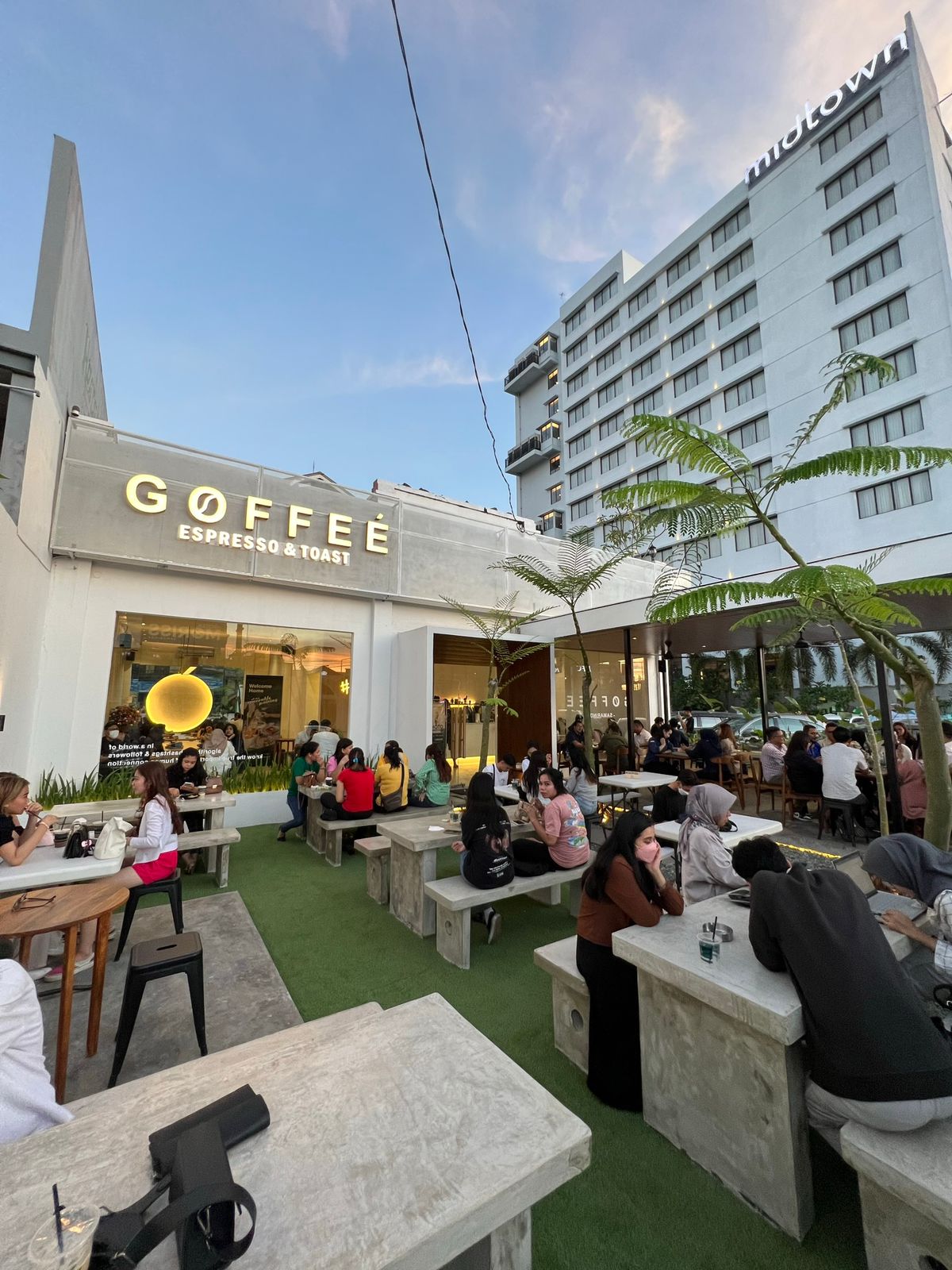 Our Company – Goffee